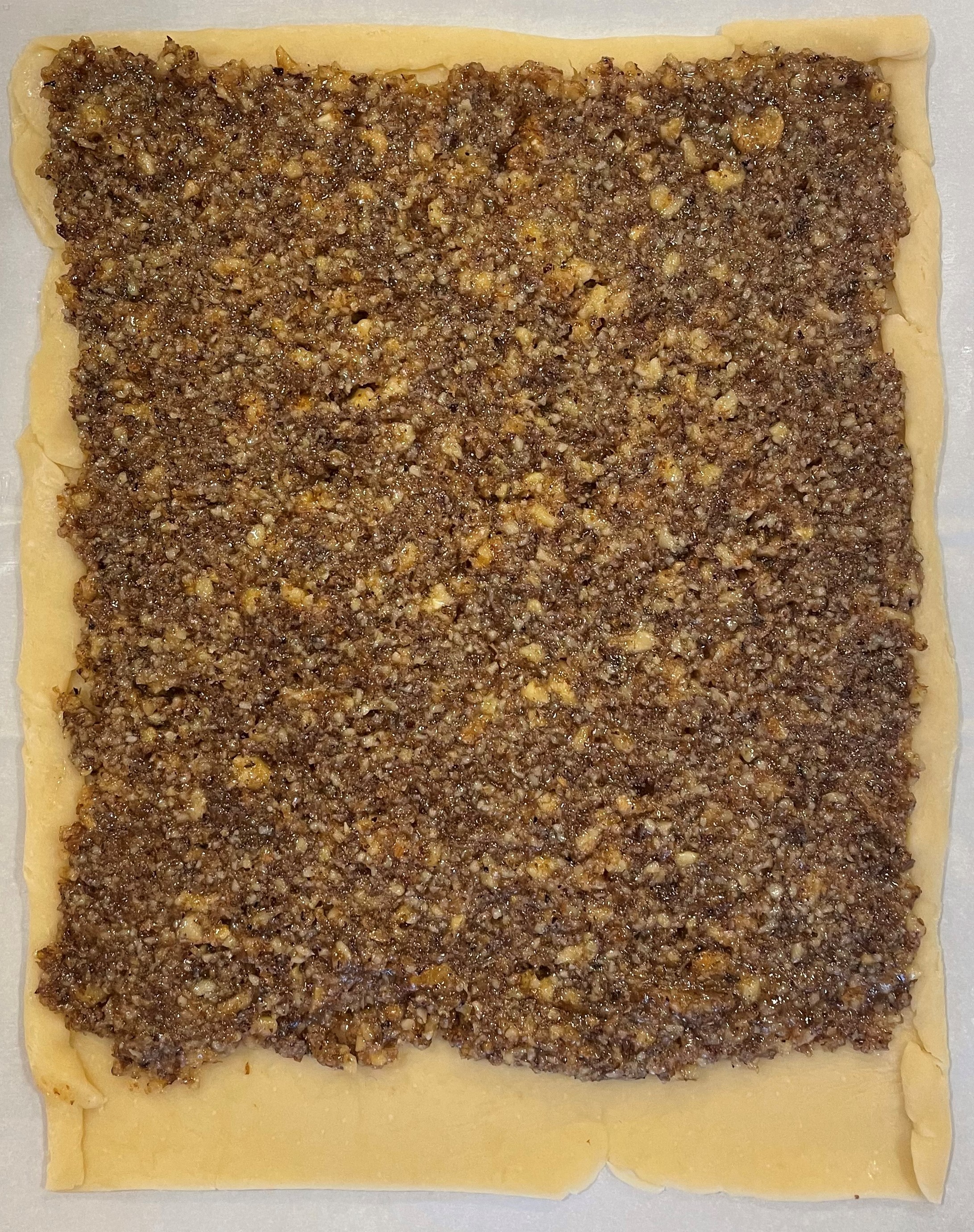 Extraordinary Bread – Dios Beigli (Hungarian Walnut Roll) – Erickson's ...