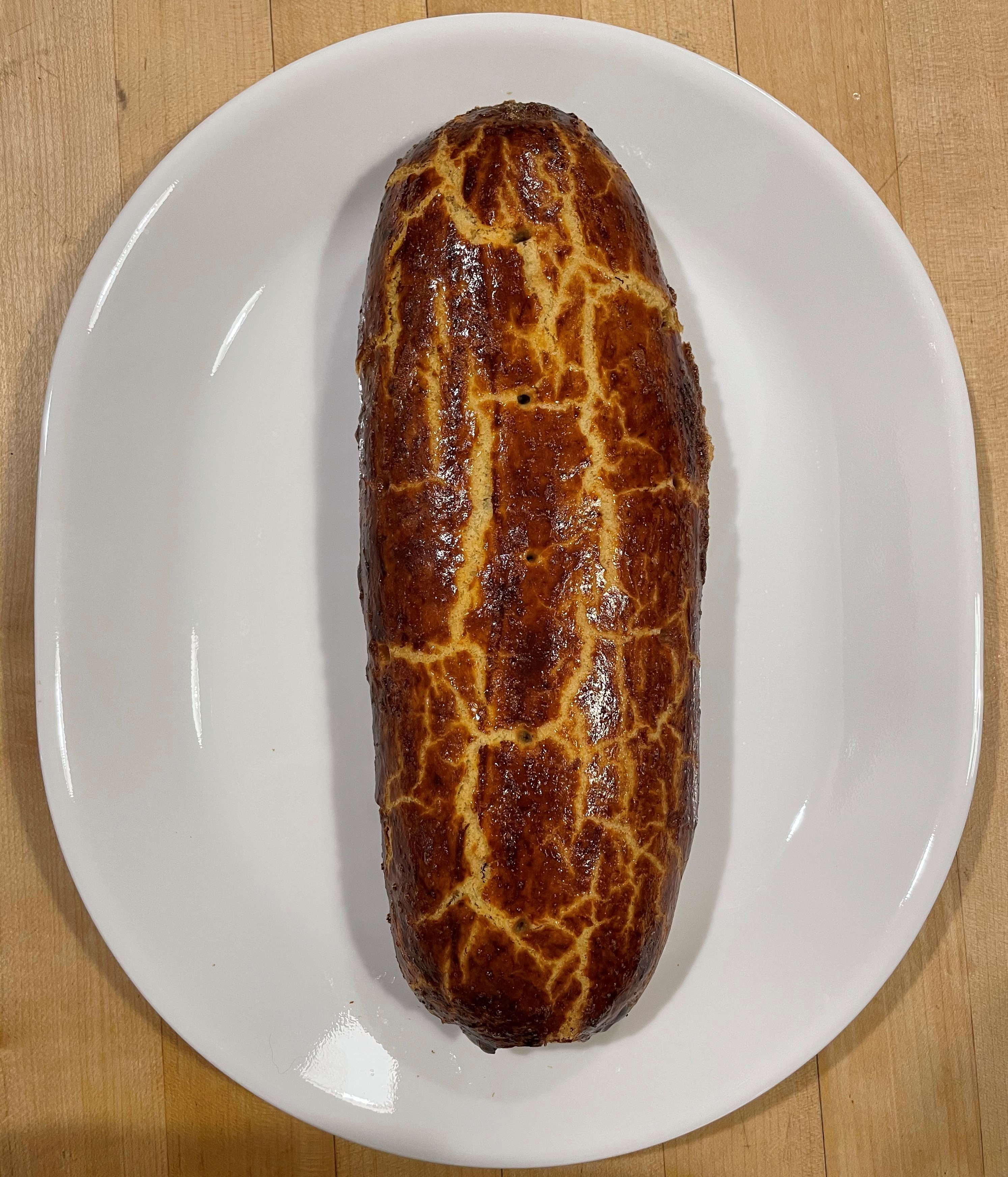 Extraordinary Bread – Dios Beigli (Hungarian Walnut Roll) – Erickson's ...