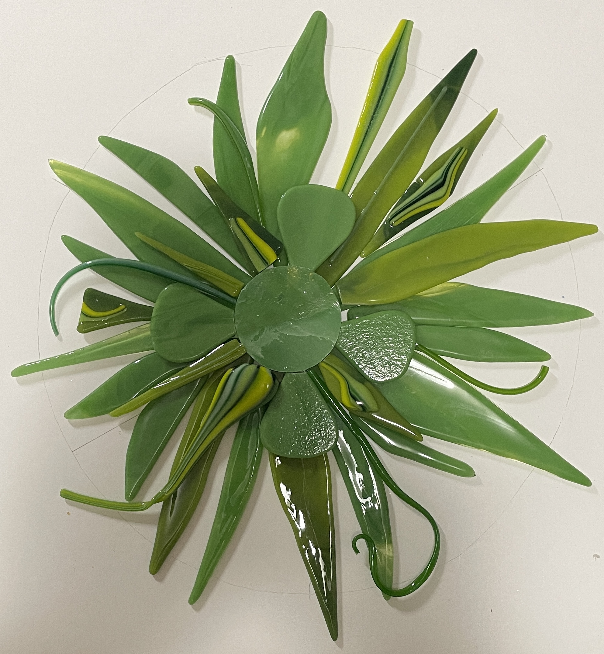 Fused glass – Erickson's Heirlooms